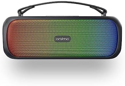 Oraimo Boom OBS-75DBLK Wireless Speaker BT V5.0 85Hz-16KHz 30W-3600mAh ...