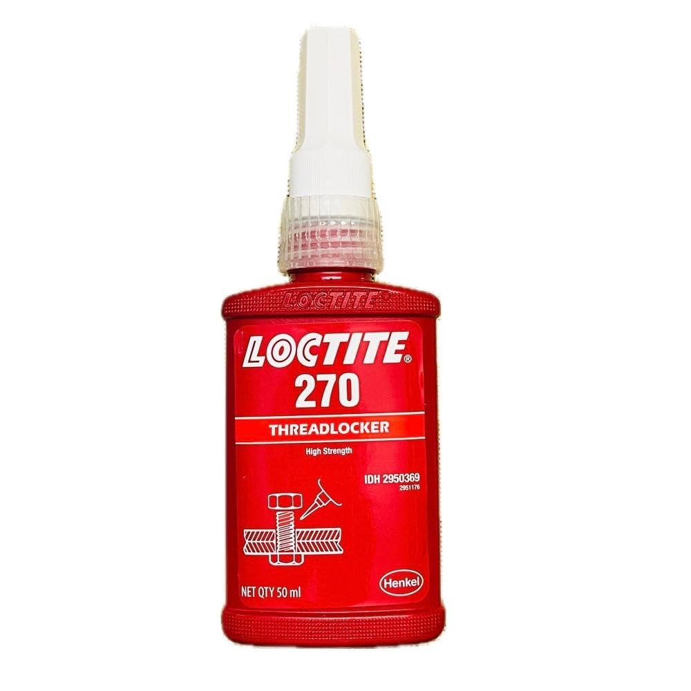 Mua Genuine Loctite 270 x 50ml Threadlocker High Strength Studlock trên ...