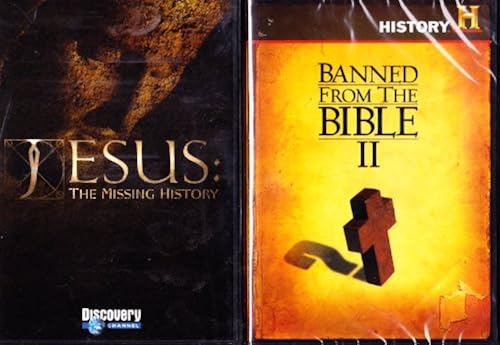 The History Channel Banned From The Bible II , Jesus The Missing ...