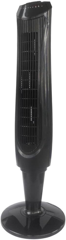 Amazon.com: Intertek 40 in Oscillating Tower Fan with Remote: Home ...