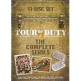 Amazon.com: Tour of Duty - The Complete First Season : Terence Knox ...