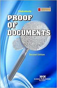 Buy proof of documents Book Online at Low Prices in India | proof of ...