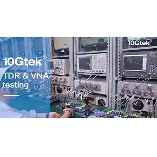 10Gtek# SFP+ DAC Twinax Cable, Passive, Compatible With Juniper QFX-SFP ...