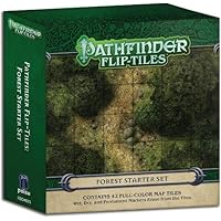 Amazon.com: Pathfinder Flip-Tiles: Fortress Starter Set : Engle, Jason A., Radney-MacFarland ...