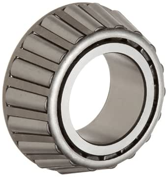 TIMKEN hm807046 # 3 Tapered rodamiento de rodillo, único cono ...