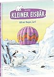 Kleiner Eisbär, nimm mich mit: Amazon.de: Hans de Beer: Bücher
