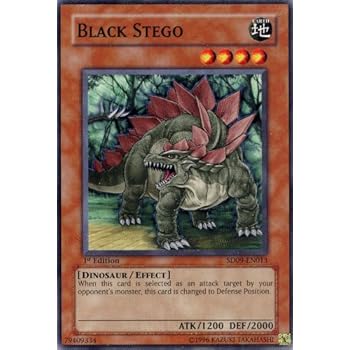 Amazon.com: Yu-Gi-Oh! - Jurassic World (SD09-EN019) - Structure Deck 9 ...