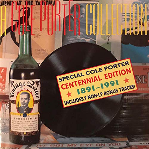 Various Artists - A Cole Porter Collection (Centennial Edition 1891 ...