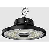RAB H17 Field Adjustable LED Highbay, White - Amazon.com