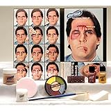 Amazon.com : Graftobian Severe Trauma Bruise FX Makeup Wheel for ...