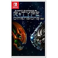 Amazon.com: R Type Dimensions EX - Nintendo Switch : Video Games