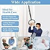 Bed Trapeze for Elderly Bed Pull Up Stand Assist Lift Hospital Bed ...