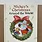 Mickey's Christmas Around the World Pop Up Book and Cassettes : Walt ...