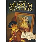 The Case of the Missing Mom (Museum Mysteries): Brezenoff, Steve, Weber ...