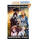 Mail Order Wife (Christian Mail Order Brides Book 1) - Kindle edition ...