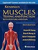Kendall's Muscles: Testing and Function with Posture and Pain 6e ...