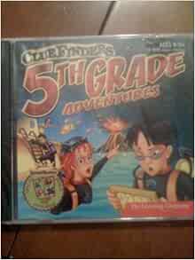 ClueFinders 5th Grade Adventures with Special Bonus KID PIX: Amazon.com ...