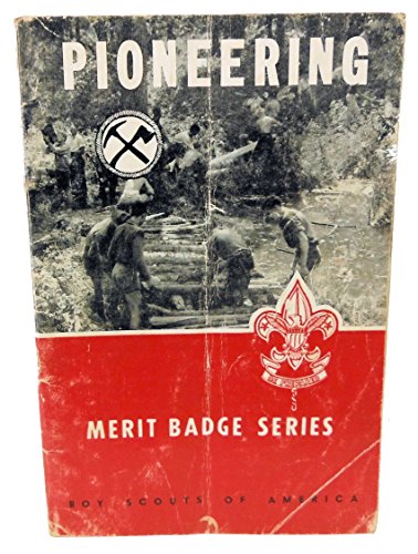 Pioneering (Merit Badge Series): Walter H. McIlroy: Amazon.com: Books