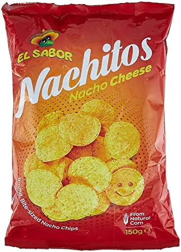 El Sabor Cheese Nachitos 150 g price in UAE | Amazon UAE | supermarket ...