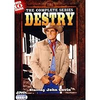 Amazon.com: Destry: The Complete Collection : John Gavin: Movies & TV