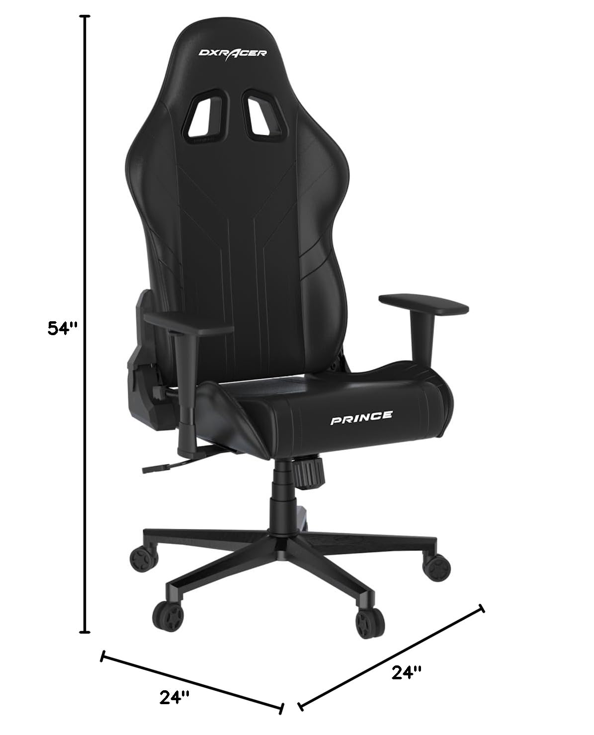 Mua DXRacer P Series Gaming Chair, Premium PVC Leather Racing Style ...