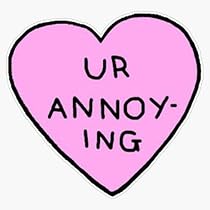 Ur Annoying Heart
