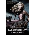 Amazon.com: Paranormalcy (Paranormalcy, 1): 9780061985850: White ...