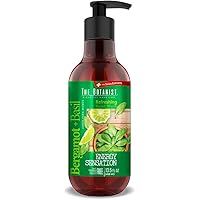 THE BOTANIST - Gel de baño Bergamot y Basil, 400 ml : Amazon.com.mx: Belleza