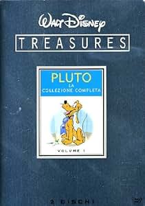 Amazon.com: Walt Disney Treasures - Pluto - La Collezione Completa (2 ...