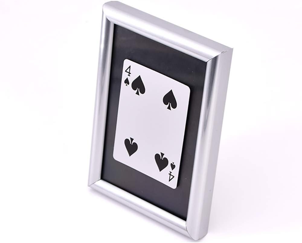 Amazon.com: Enjoyer Signed Card Thru The Frame Magic Tricks Signed Card ...