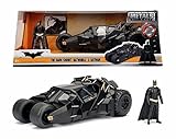 Batmobile Tumbler Golf Cart - The Green Head