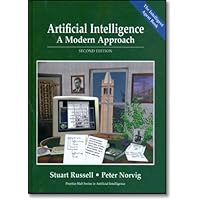 Amazon.com: Artificial Intelligence: A Modern Approach: 9780131038059: Russell, Stuart; Norvig ...