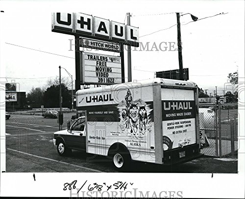 Uhaul Truck for sale | Only 4 left at -75%