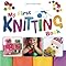 My First Knitting Book: Learn To Knit: Kids: Alison McNicol ...