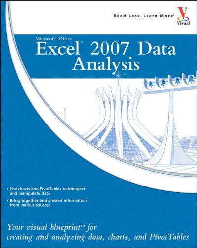 Free Download: Microsoft Office Excel 2007 Data Analysis: Your Visual ...