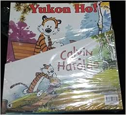 Calvin e Haroldo - Box 7 Volumes | Amazon.com.br