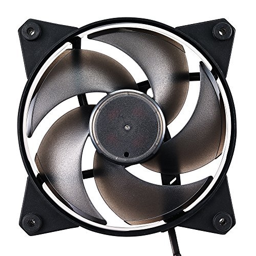 Cooler Master MasterFan Pro 140 Air Pressure- 140mm Static Pressure ...