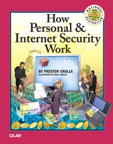 How Personal & Internet Security Works: Gralla, Preston: 9780789735539 ...