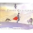 The Three Questions: Jon J. Muth: 9780439537636: Amazon.com: Books