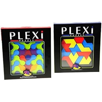 Amazon.com: Brainwright GeoBrix, Solve Build Create Puzzle: Toys & Games