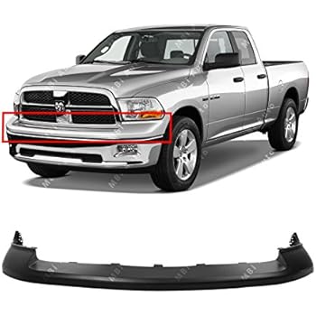 Amazon.com: MBI AUTO - Primered, Front Bumper Cover Top Pad for 2013 ...