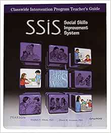 SSiS: Social Skills Improvement System: Classwide Intervention Program ...