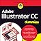 Adobe Illustrator CC For Dummies: Karlins, David: 9781119641537: Books ...
