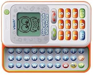 Amazon.com: VTech Slide And Talk Smart Phone: Toys & Games