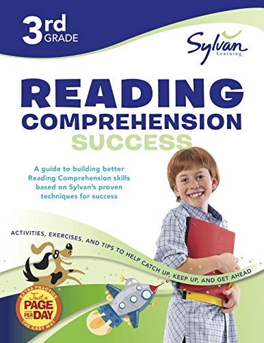 3rd Grade Reading Comprehension Success Workbook: Predicting and ...