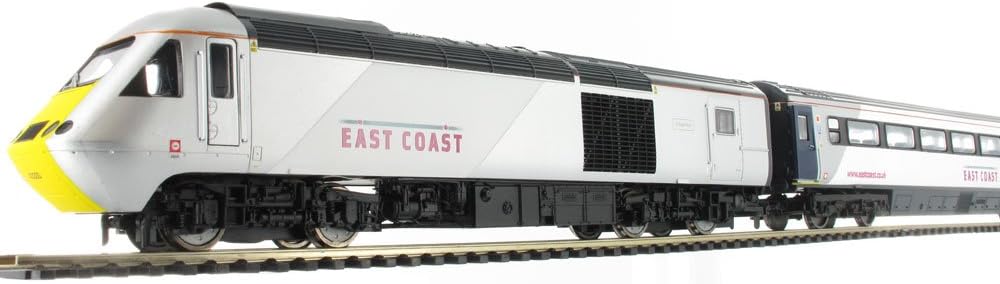 Modelzone Exclusive Hornby East Coast HST 2 Car Pack: Amazon.co.uk: Toys & Games