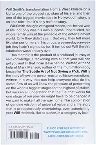 Will Random House Large Print Pricepulse