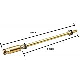 American Valve M72AS Kit with Stem 6" Sillcock Repair, 6-inch ...