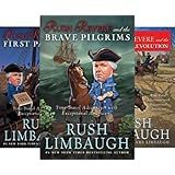 Rush Revere and the Brave Pilgrims: Time-Travel Adventures with ...
