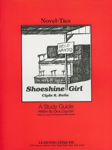 Shoeshine Girl: Novel-Ties Study Guide Book Review and Ratings by Kids ...